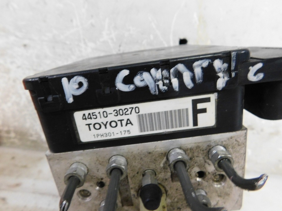2007-2011 Toyota Camry Hybrid ABS Anti-Lock Brake Pump 44510-30270 OEM ...