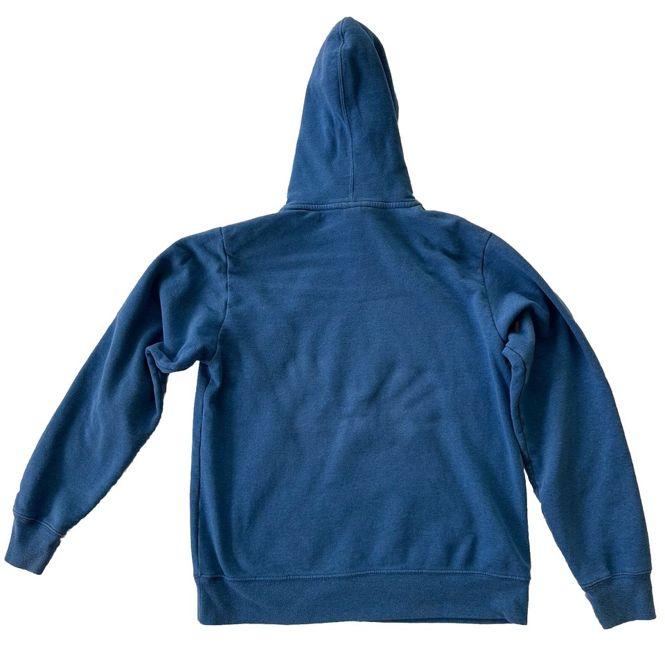 Walt Disney World WDW Men’s Heavyweight Hoodie Sweatshirt Navy Blue ...