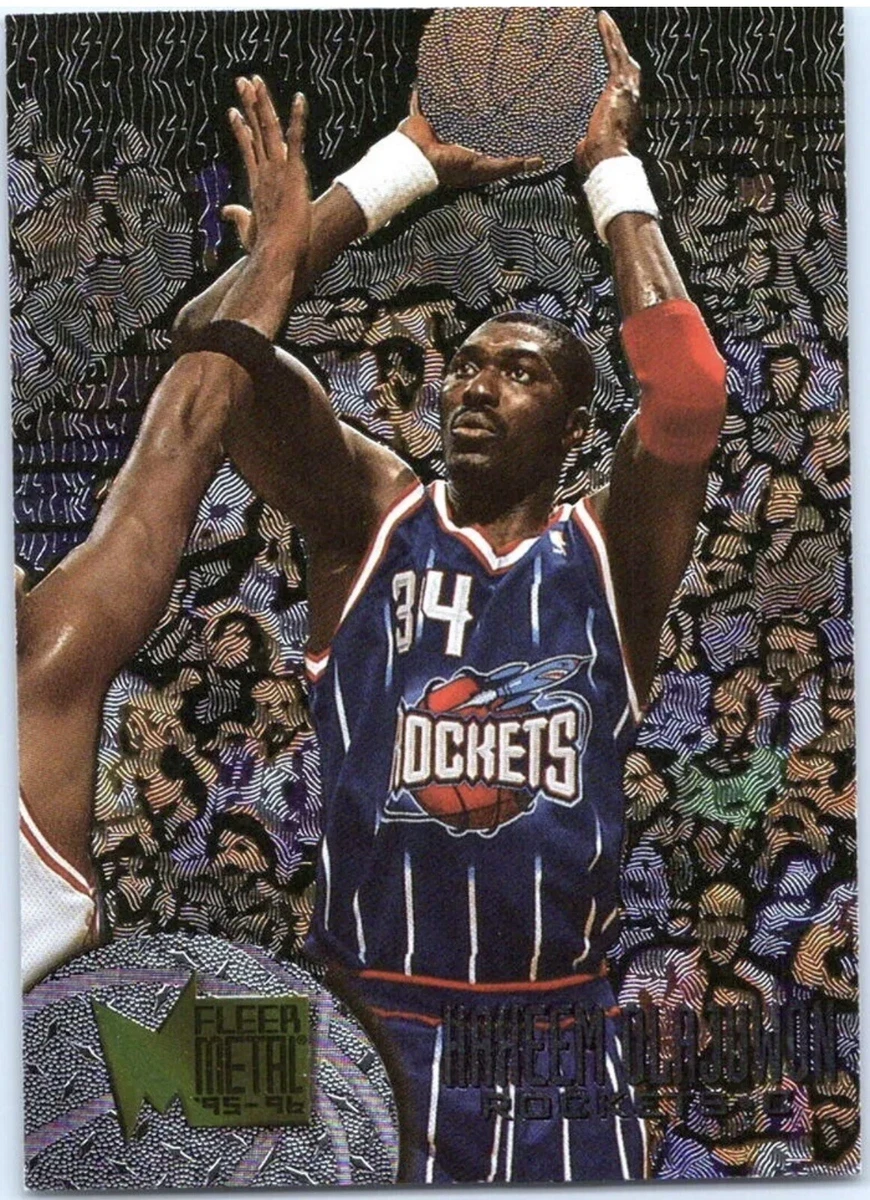 Hakeem Olajuwon Dream Team