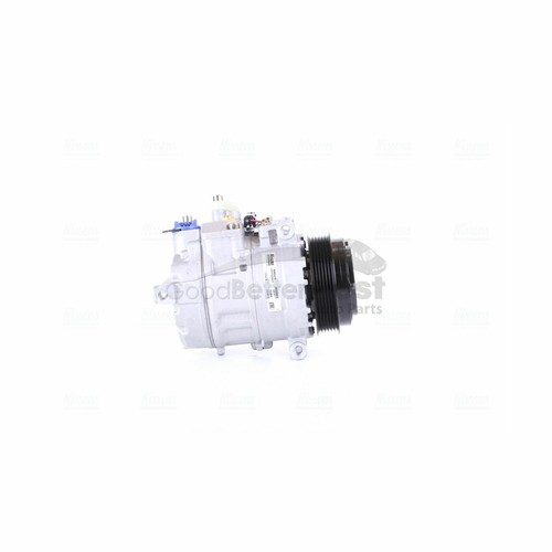 One New Nissens A/C Compressor 890379 0008302500 for Mercedes MB | eBay