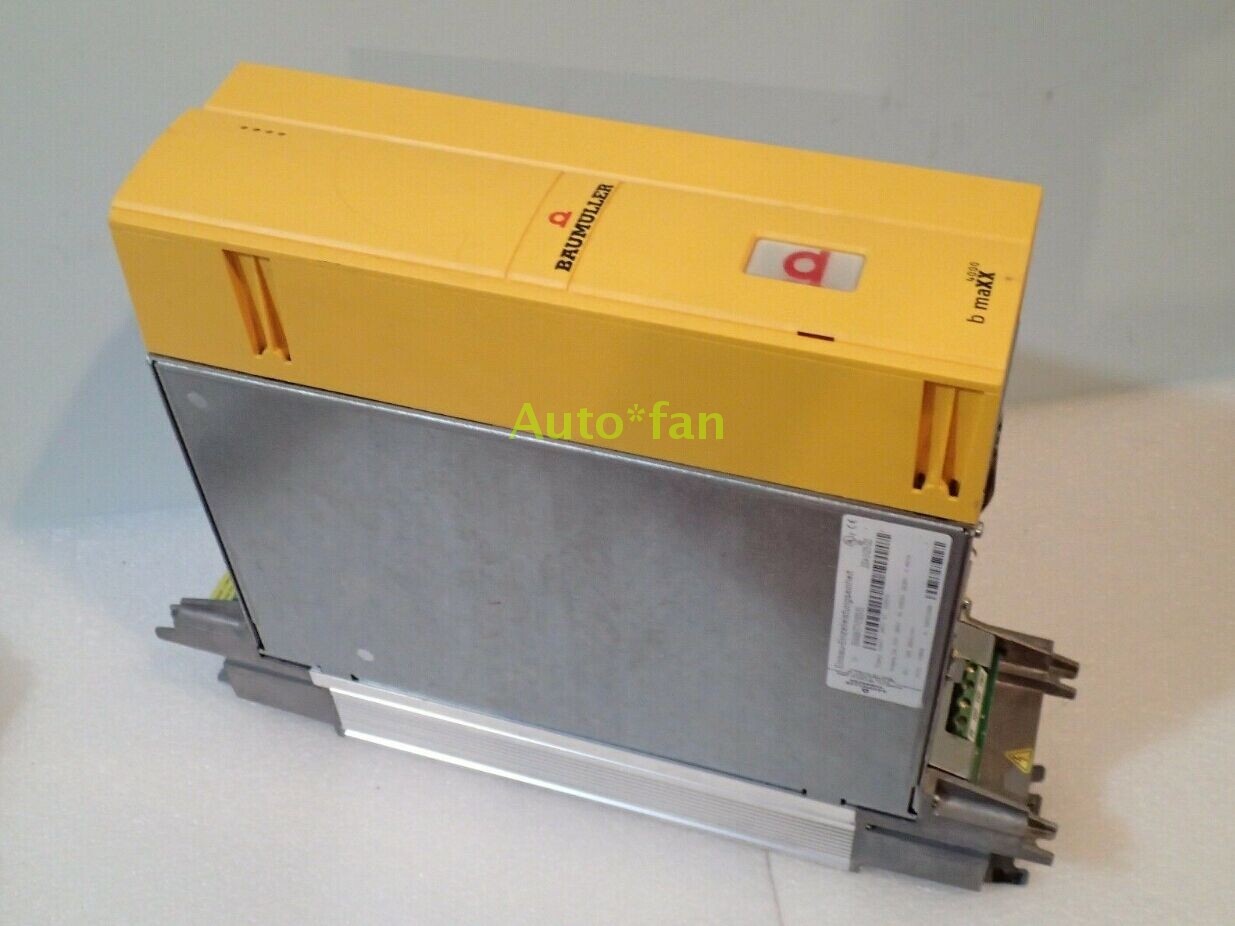 BAUMULLER BUM60-VC-A0-0001 Servo Drive Pre-owned | eBay