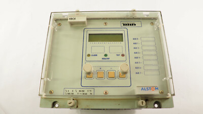 Alstom Relay KBCH-KBCH12001P15MEL | eBay Australia