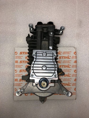 STIHL BR800 BR800x motor block crank piston cylinder 4283 020 0200 NEW ...