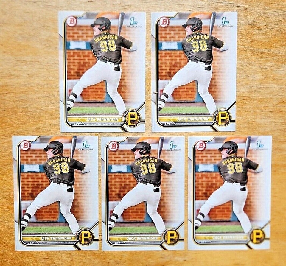 PITTSBURGH PIRATES TOP PROSPECTS Termarr Johnson, Konnor Griffin, Paul ...