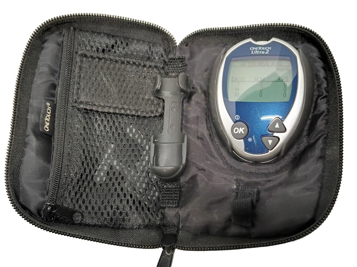 One Touch Ultra 2 FSA Approved OneTouch Ultra 2 Blood Glucose Test