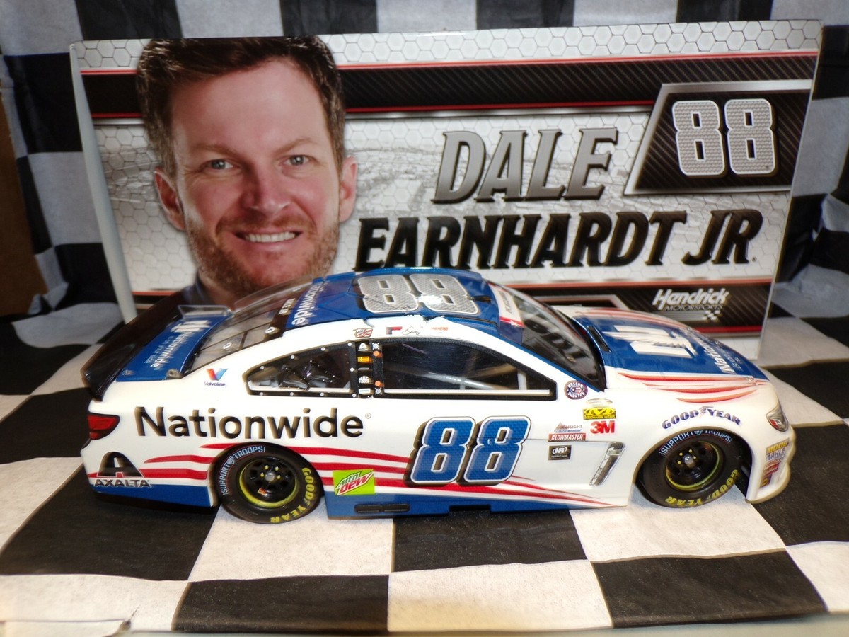 88 Nascar 2017
