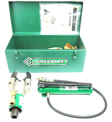 Cable Cutters - Greenlee Cutters