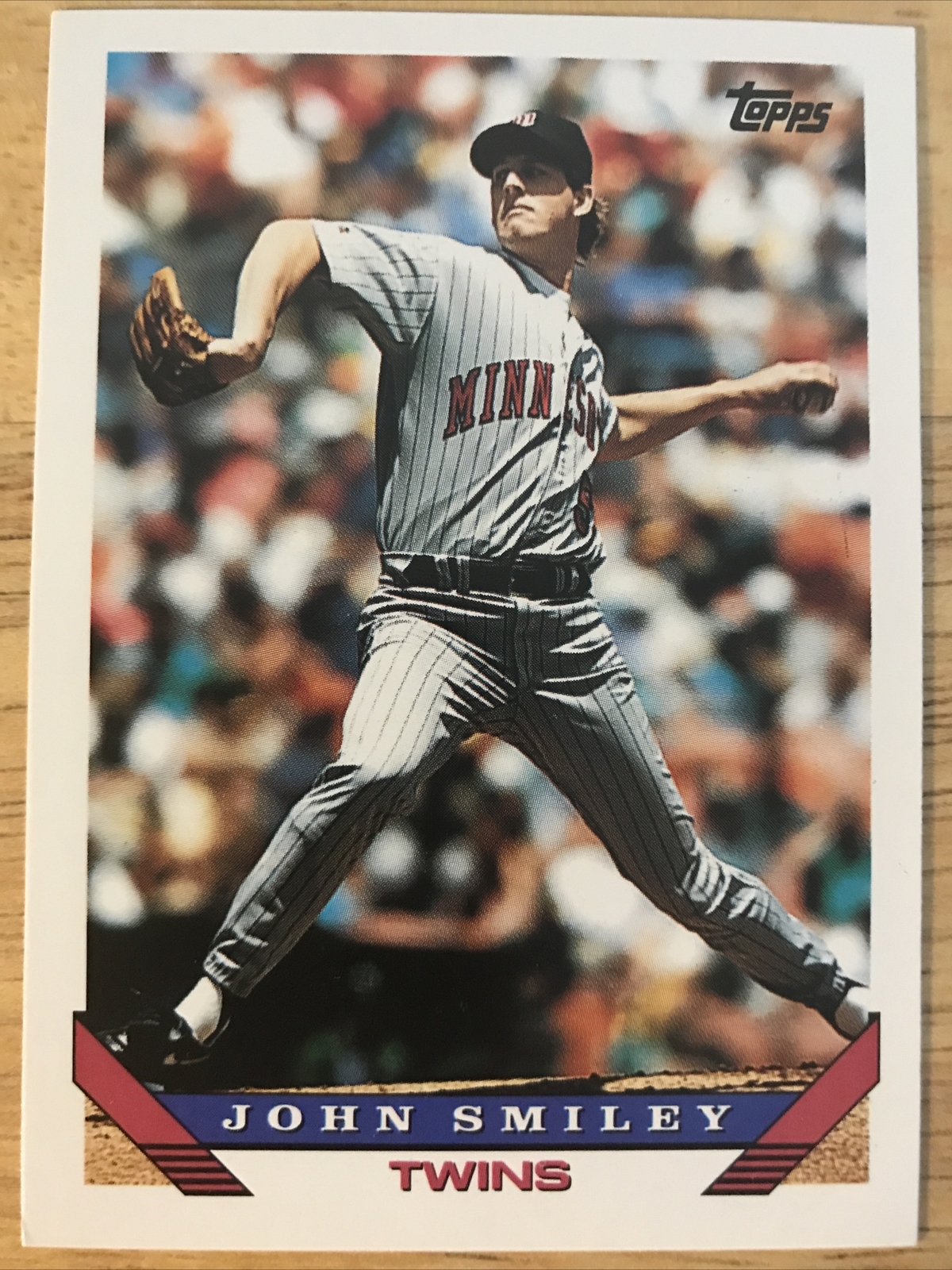 1993 Topps - #363 John Smiley for sale online | eBay