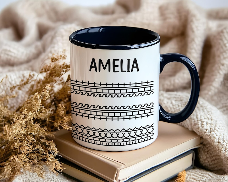 Personalised Hidden Message Coffee Mug Fck This Sht Mug Coworker Funny ...