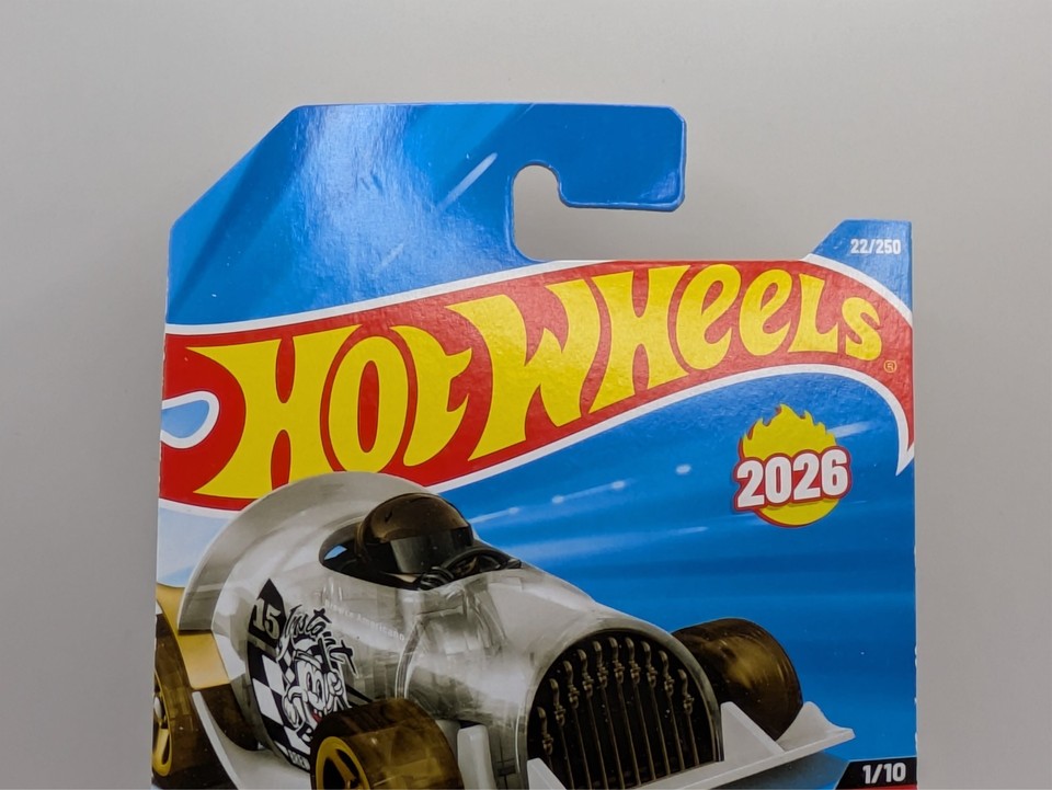 2026 Hot Wheels Mainline (HW STARTING GRID) INSTANT BOOST | eBay