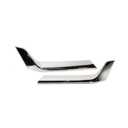 For Honda Pilot 2016-2022 Grille Molding Driver And Passenger Side ...