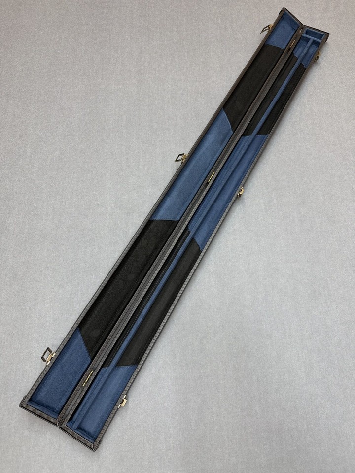 OCW Challenger 3/4 Snooker Pool Cue Case - Black | eBay UK