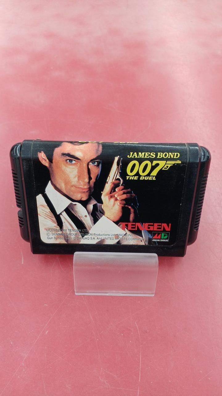 Tengen T-48073 007 Death Battle Japanese Edition | eBay