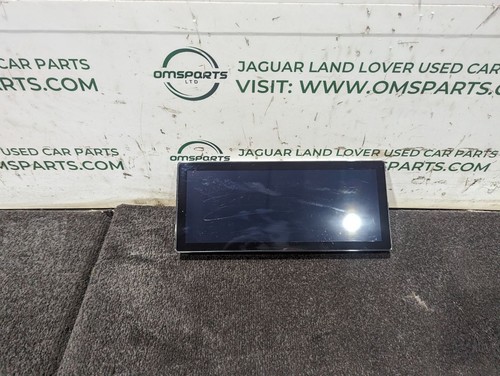 RANGE ROVER EVOQUE L551 SAT NAV DISPLAY SCREEN K8D219C279BD | eBay