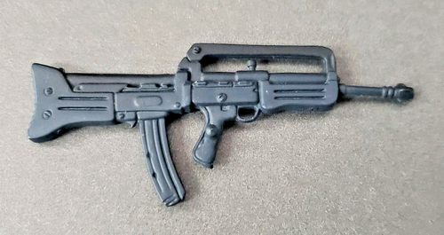 Metal Gear Solid McFarlane Action Figure Meryl or Snake GUN RIFLE ...