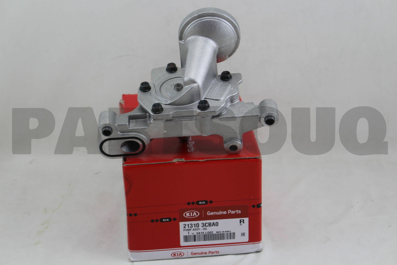 213103CBA0 Genuine Hyundai / KIA PUMP ASSY-OIL | eBay