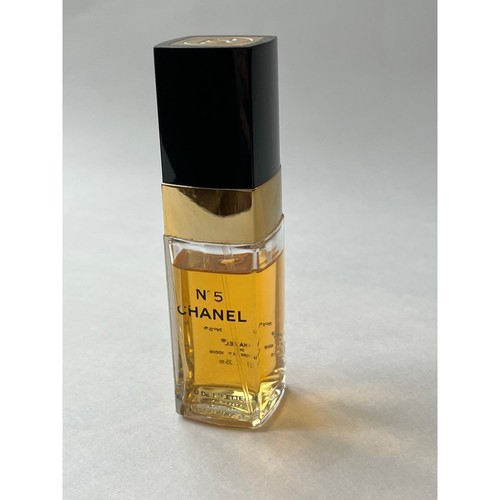 Chanel No5 Eau de Toilette Spray 35ml/1.2 fl.oz | eBay