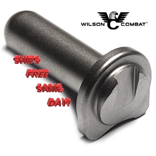 Wilson Combat 1911 Recoil Spring Guide, Commander, Bullet Proof ...