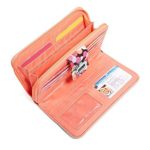 NWT Authentic Vera Bradley Turn Lock Wallets | eBay