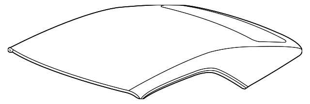 Genuine GM Convertible Top 84237008 | eBay