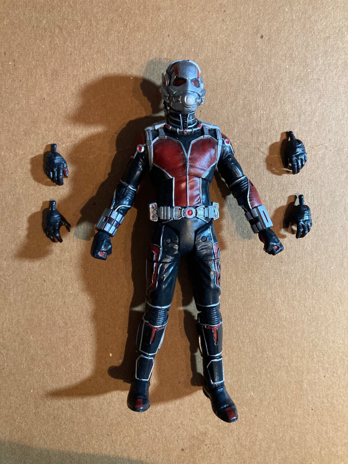 Marvel Select “ Ant-Man” Avengers Disney Store Diamond Select Figure | eBay