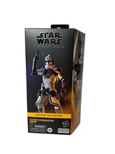 Star Wars 6" Black Series Clone Commander Jesse