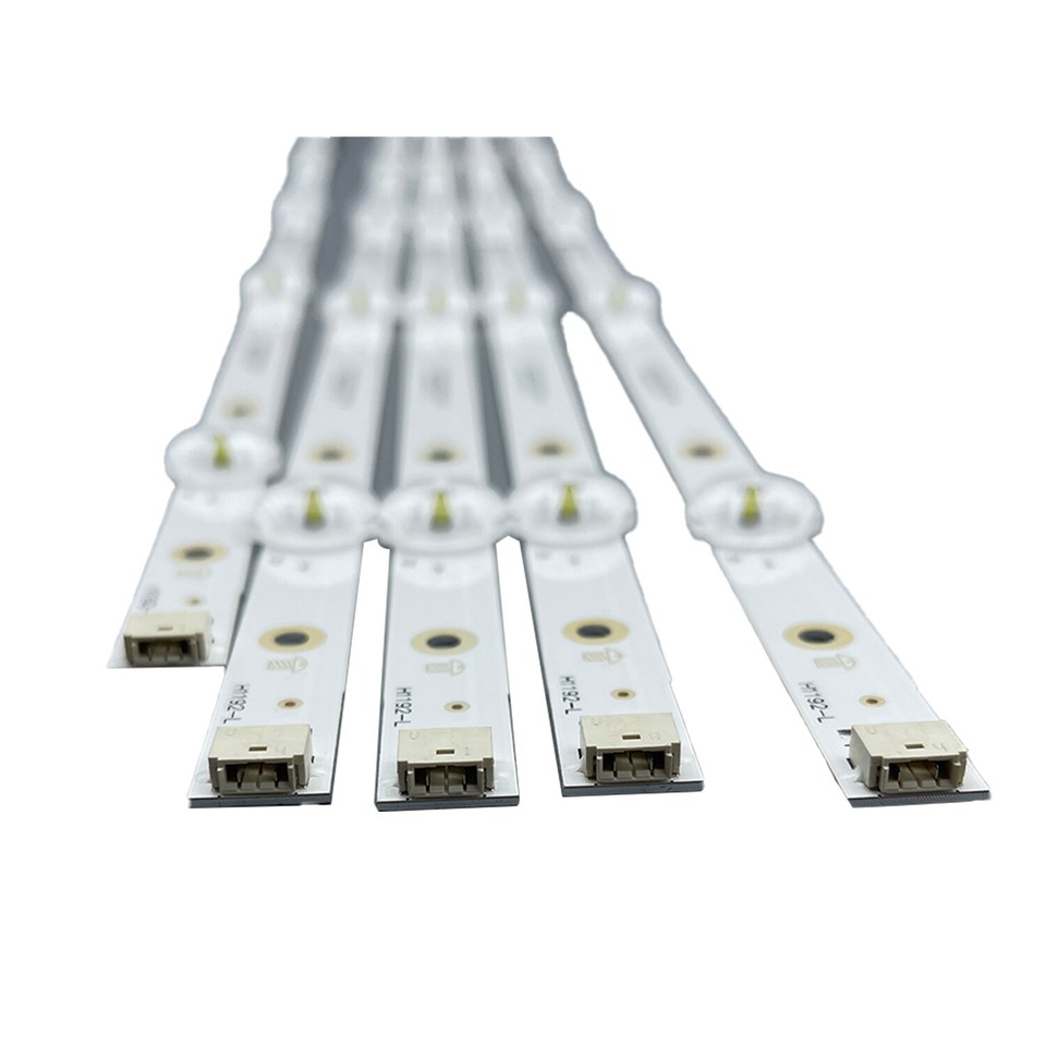 LED Backlight Strips For Insignia NS-55DF710NA19 NS-55DF710NA21 LB55135 ...
