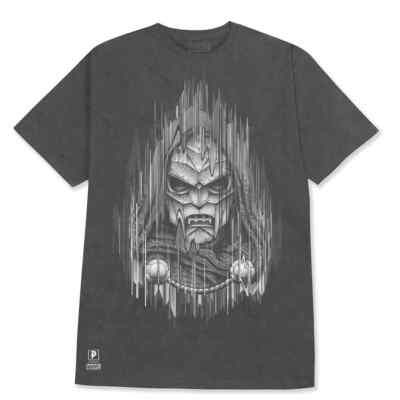 Primitive x Marvel Doctor Doom Washed Monochrome T-Shirt Size S | eBay