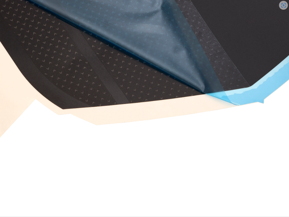 2021-2025 Corvette Stingray R Graphics Package Decal Emblem NEW OEM GM ...