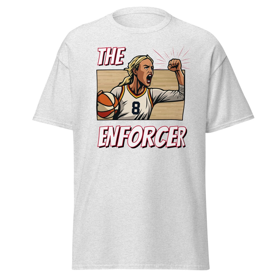 Cunningham Fever Shirt The Enforcer Cunningham Indiana Basketball Shirt ...