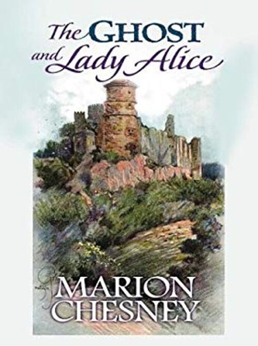 The Ghost and Lady Alice Hardcover Marion Chesney 9780786236701 | eBay