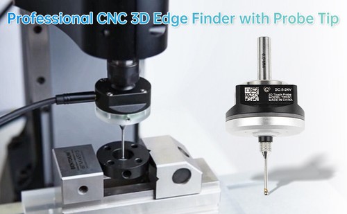 「USA」 3D Touch Probe Edge Finder to Find Desktop Center V5 NPN NO ...