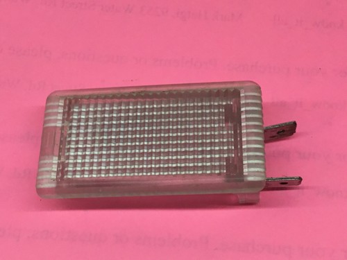 OEM VW GOLF JETTA MK2 trunk light rabbit mk1 eurovan cabriolet scirocco ...