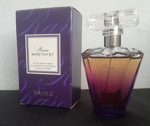 Avon Rare Amethyst Eau De Parfum For Women 1.7 fl. oz./50ml | eBay