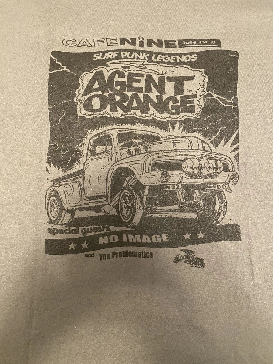 Agent Orange Band