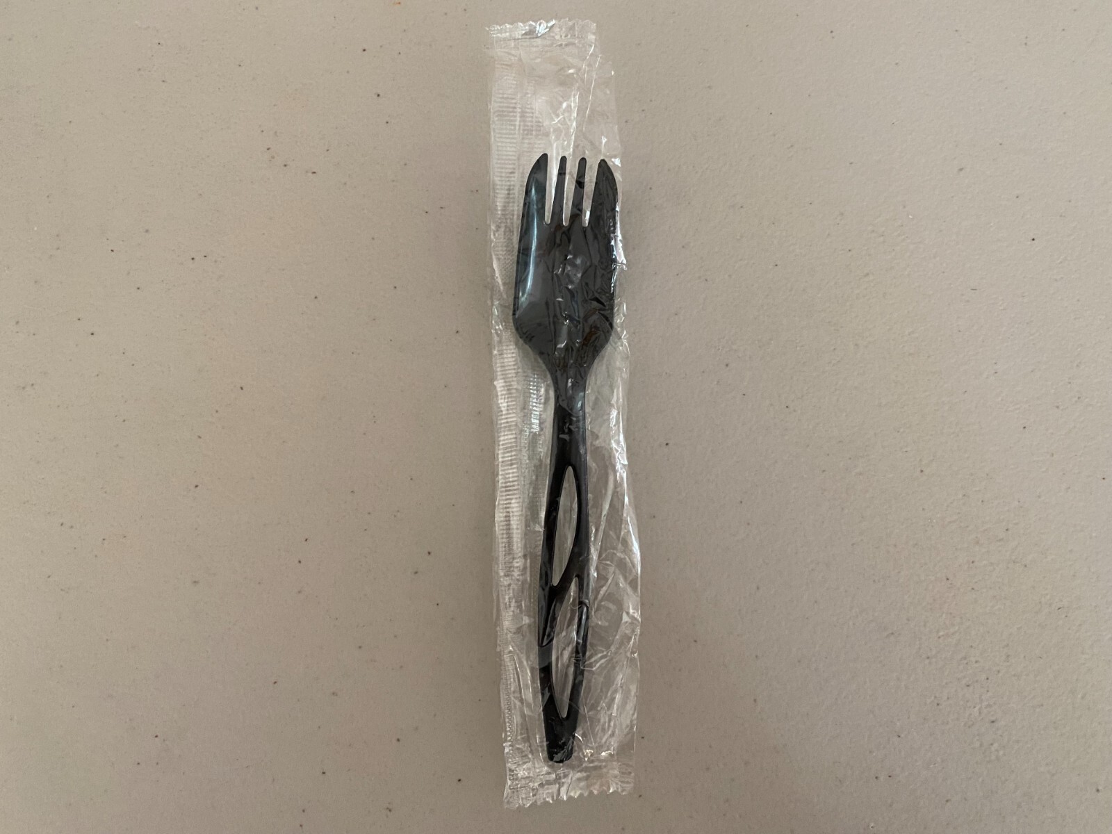 Kentucky Fried Chicken KFC Black Spork Brand New Colonel Sanders Spoon ...