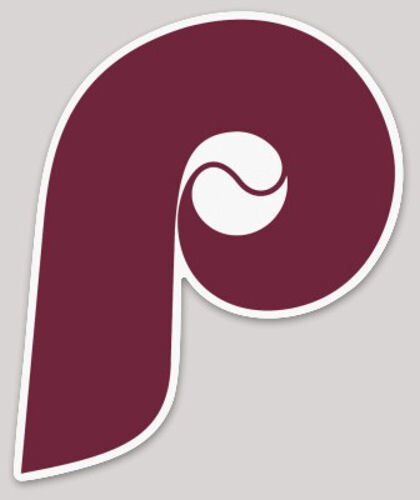 Phillies Old Logo