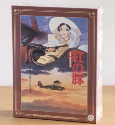 Porco Rosso Poster Collection Jigsaw Puzzle 1000 pcs Compact Studio ...