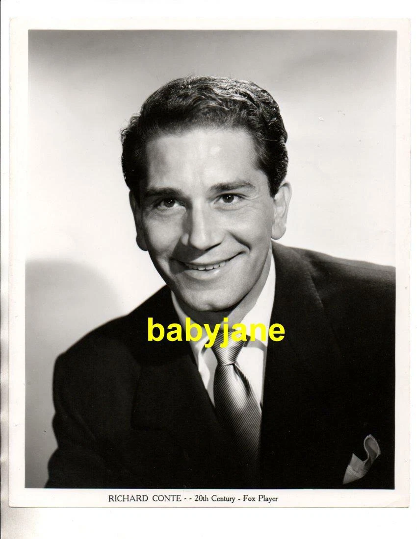 Richard Conte