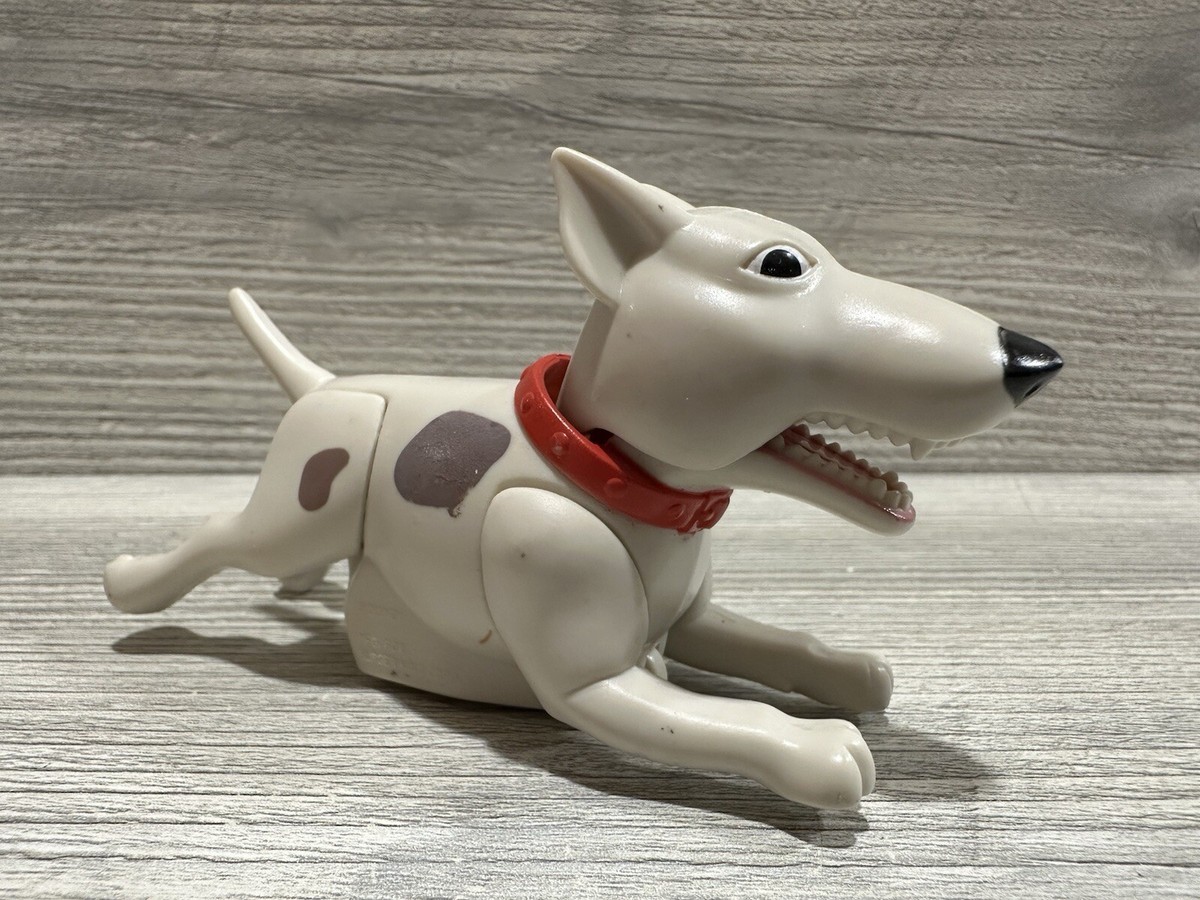 Toy Story Scud Burger King Toy Story – Mattel Buddy Pack PVC Figures