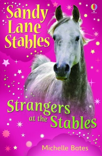 Stranger at the Stables (Sandy Lane Stables) By Michelle Bates ...