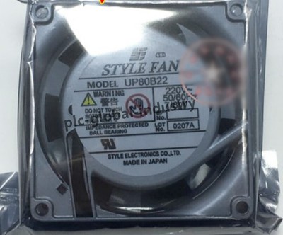 1PC New STYLE FAN UP80B22 AC220V 7/6W 50/60HZ Cooling Fan | eBay
