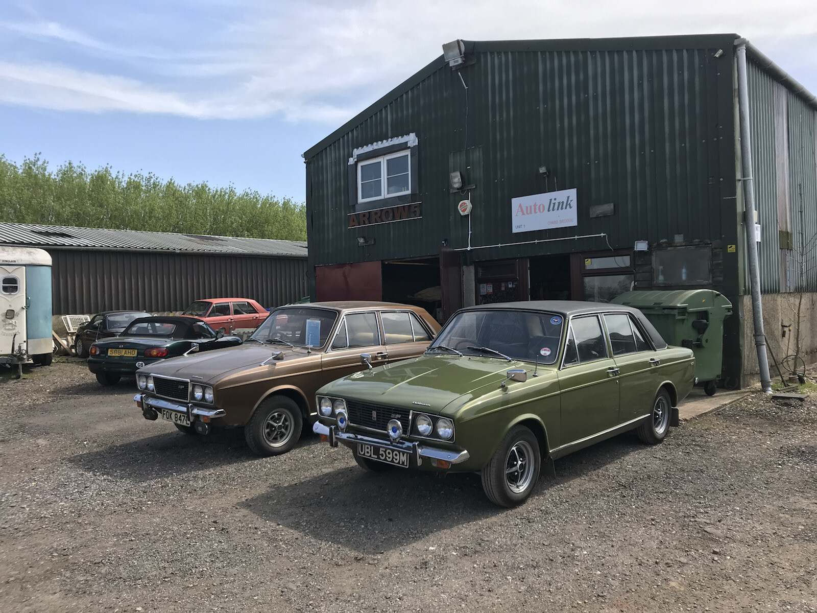 Hunter Holbay for sale in UK | 25 used Hunter Holbays