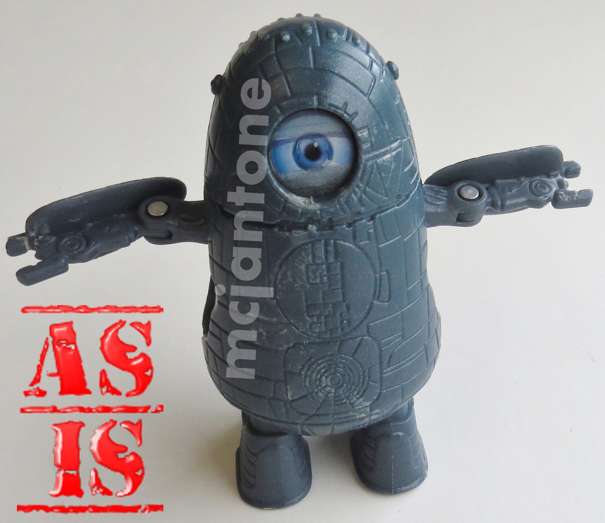 Monsters Vs Aliens Romvesen Robot Robot Probes | Monsters Vs. Aliens
