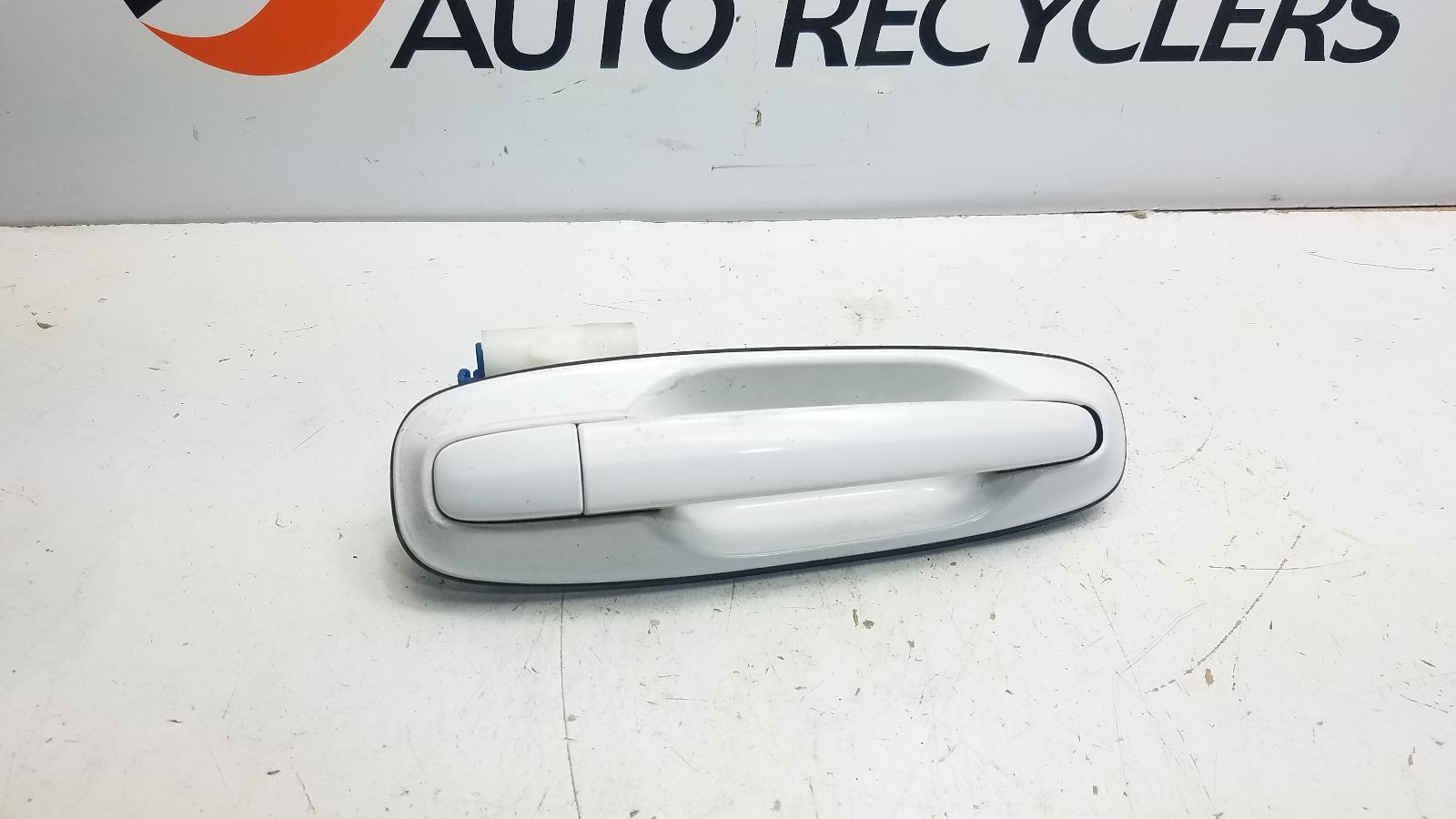 HOLDEN VIVA JF RIGHT REAR OUTER DOOR HANDLE 10/05-04/09 *0000088751* | eBay