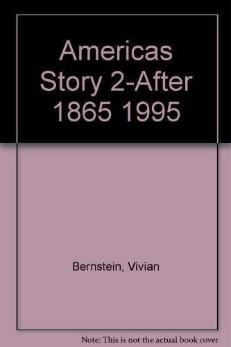 Steck-Vaughn Americas Story: Workbook After 1865 - Paperback - GOOD ...