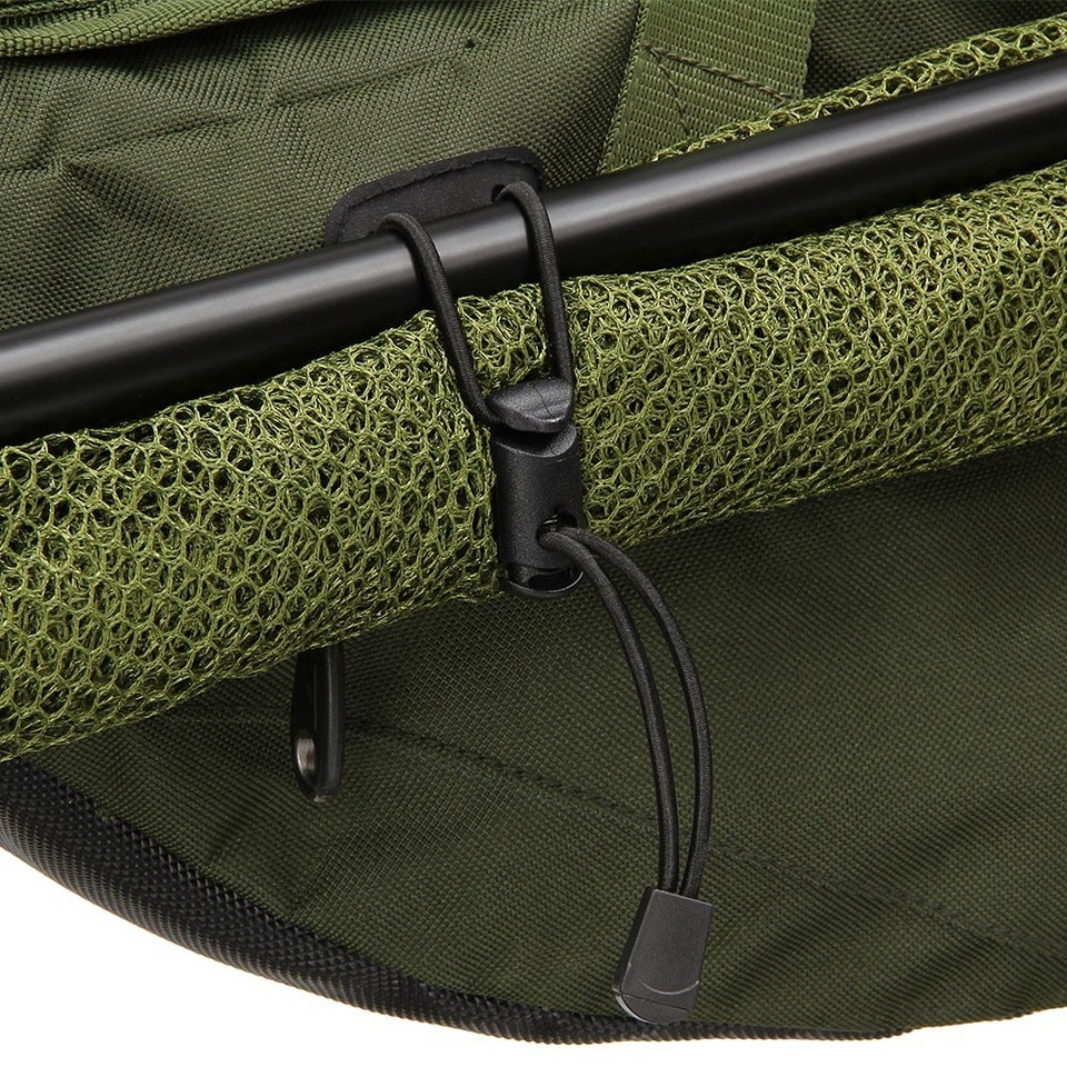NGT Profiler 2 Rod Extender Holdall Twin Compact Rod Holdall Made Up ...