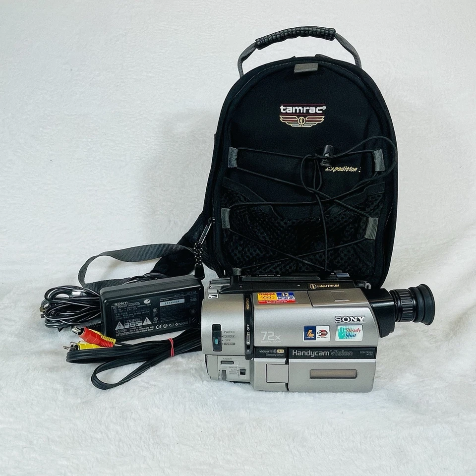 Sony Ccd Trv65 for sale - eBay