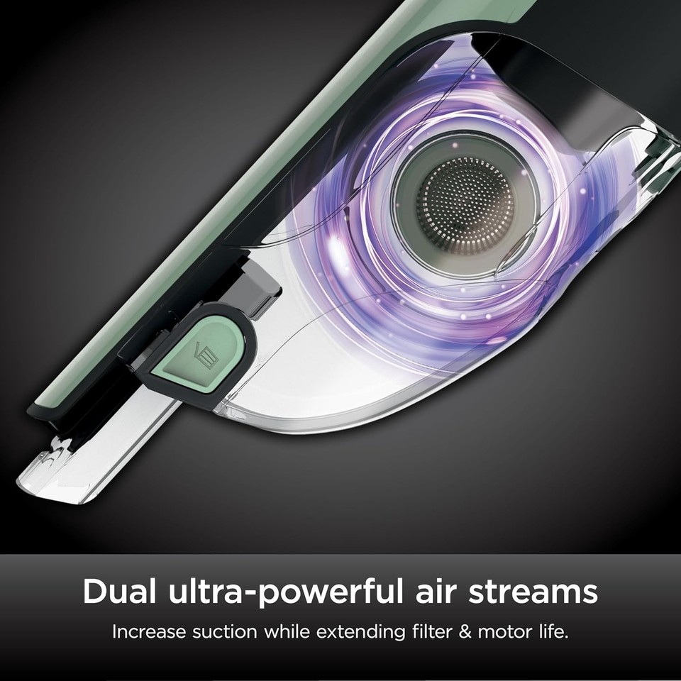 Shark UltraCyclone Pro Cordless Handheld Vacuum Bagless Green CH901 ...