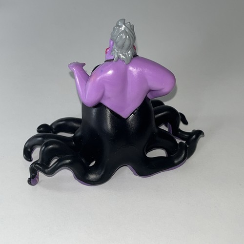 Ursula The Little Mermaid Cake Topper Disney Princess PVC Figure Toy ...